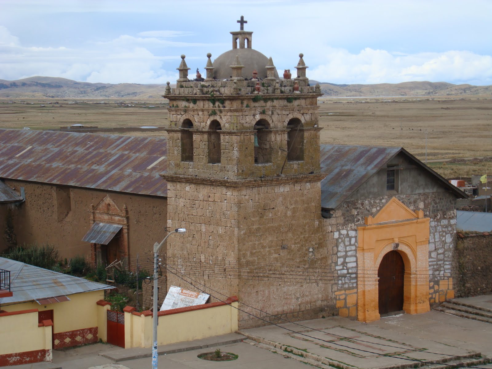 Acora Capital del Folklore Aymara: Acora "Cuna del Folklor Aymara"