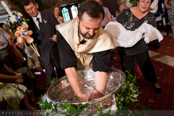 true orthodox faith awareness: Orthodox baptism & bad practices