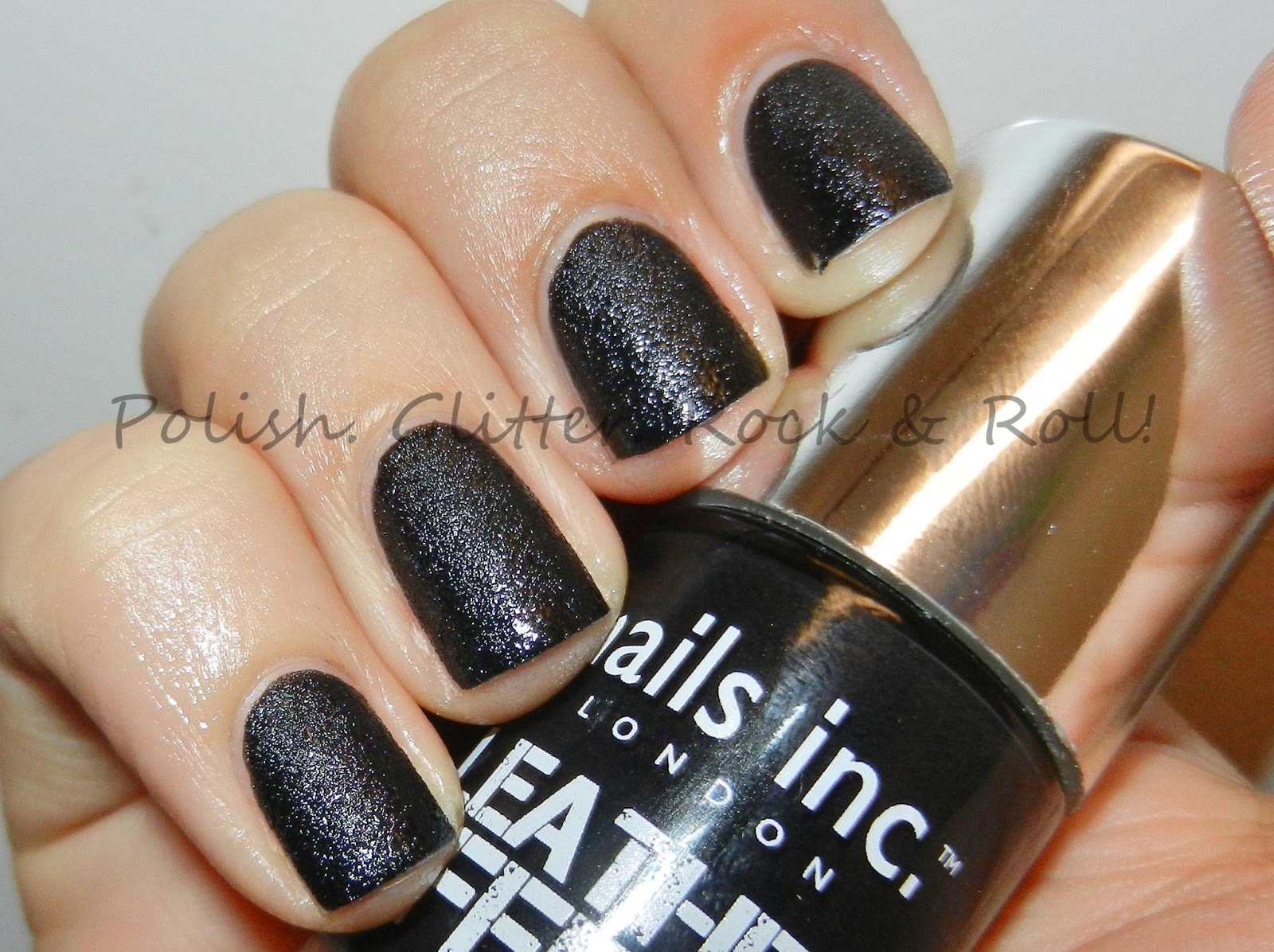 Polish. Glitter. Rock & Roll!: Nails Inc. Noho