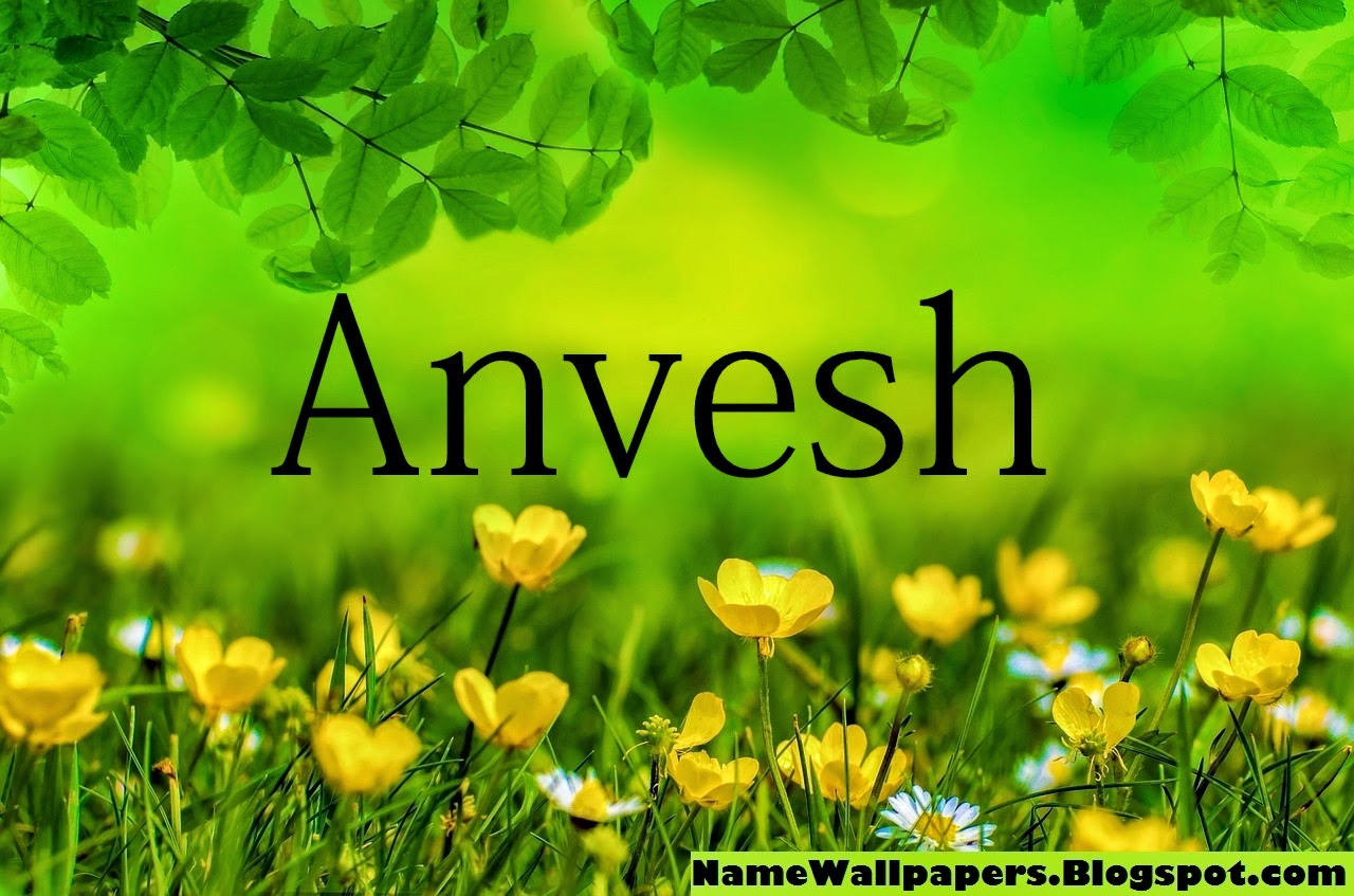Anvesh Name Wallpapers Anvesh ~ Name Wallpaper Urdu Name Meaning Name ...