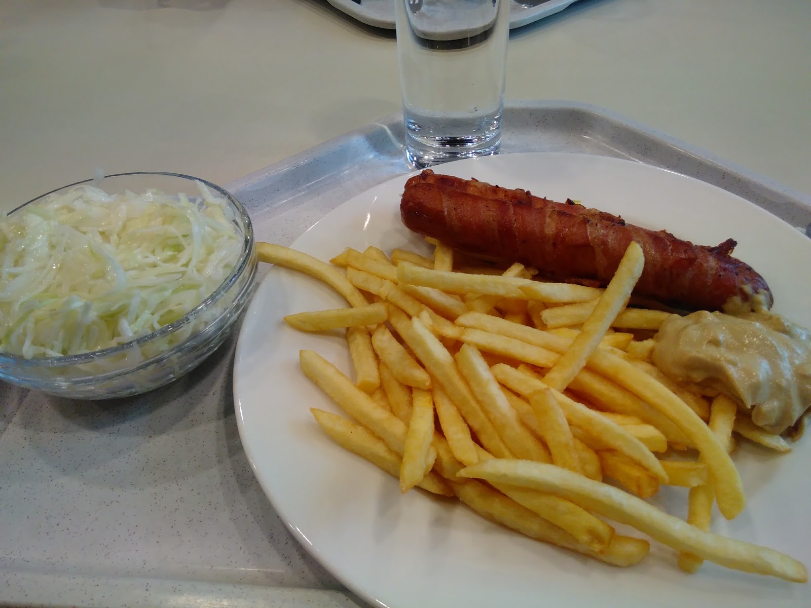 Libra Blogs: Mittagessen