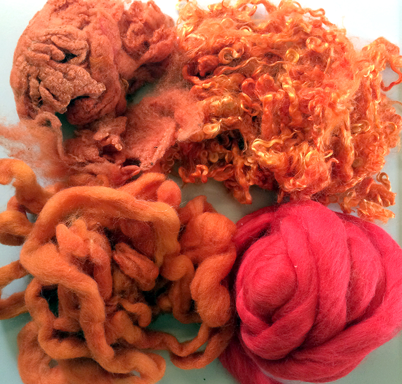 Dimensional Weaving - Martina Celerin 3D fiber art: Finding the Perfect ...