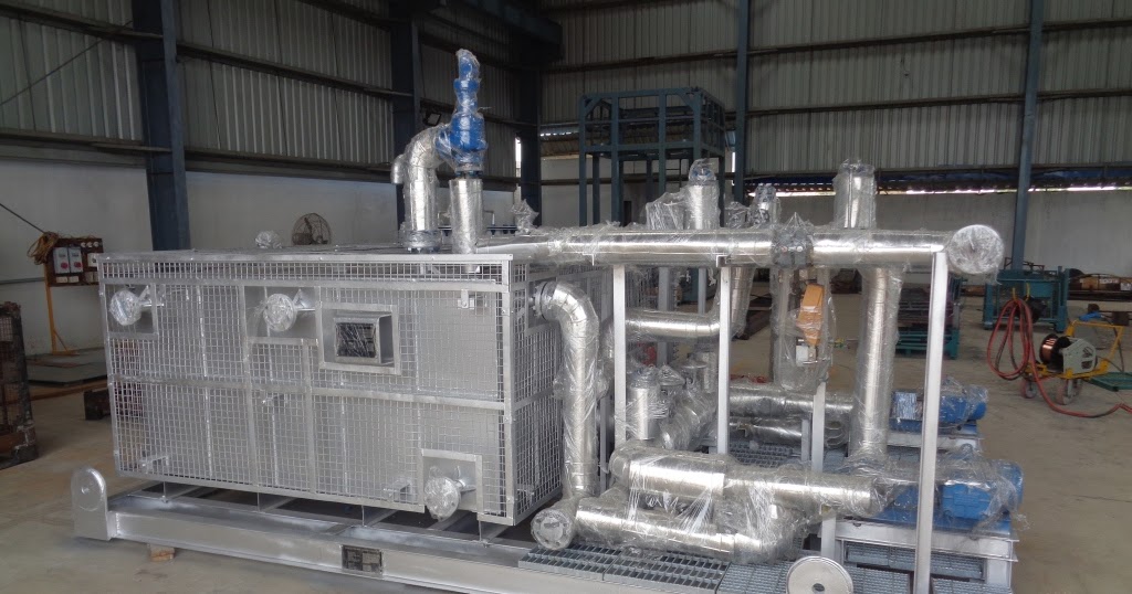 Chemical Injection Skid