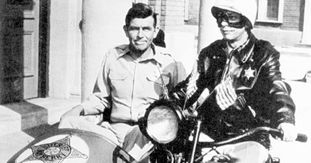Barney Fife Motorcycle Sidecar | Reviewmotors.co