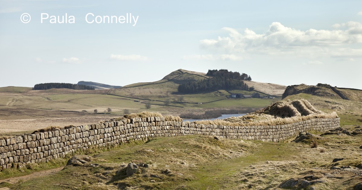 A visit to Hadrian's Wall
