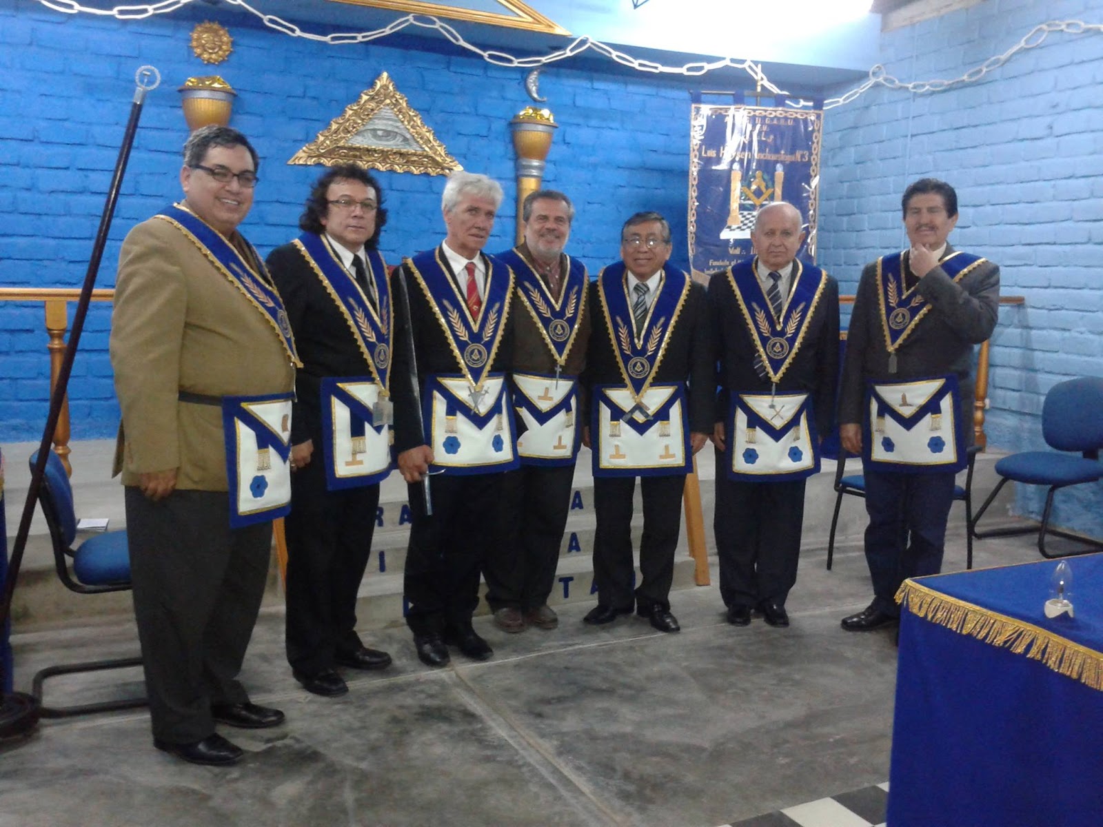 MASONES DE LA LENGUA ESPAÑOLA NUEVA YORK: La masonería, un camino ...