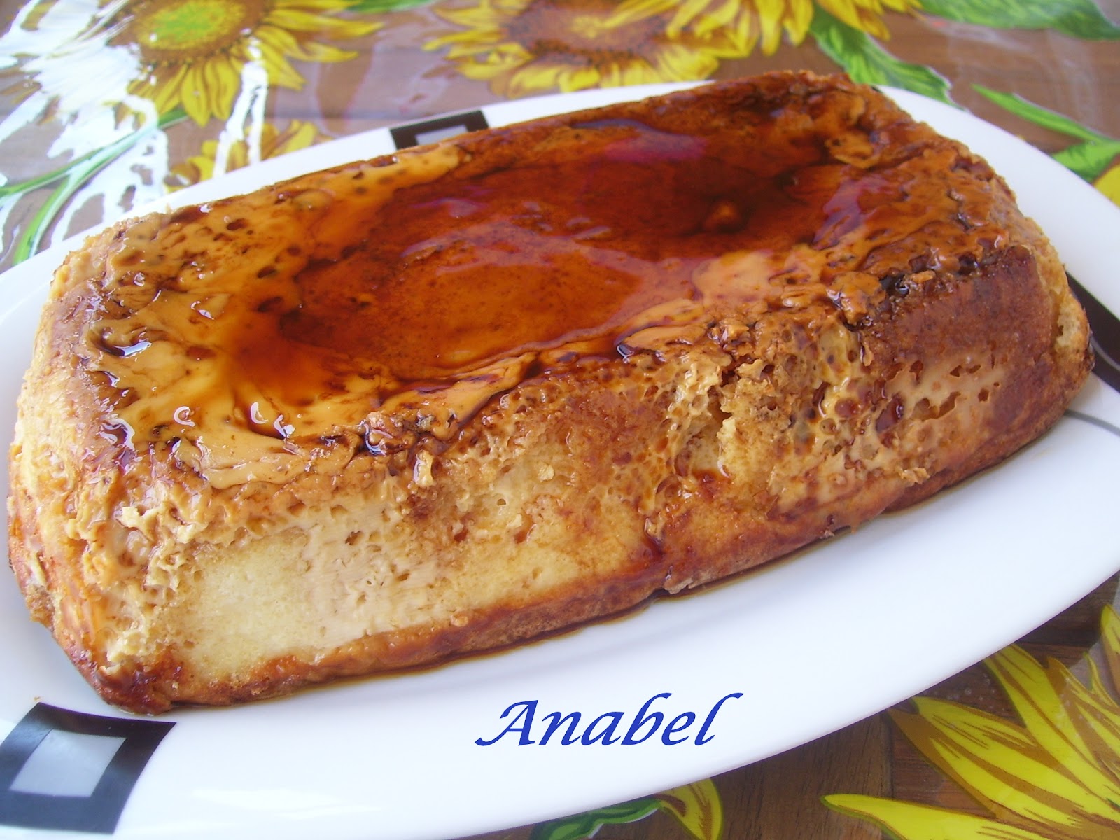 UN POCO DE TODO: PAN DE CALATRAVA