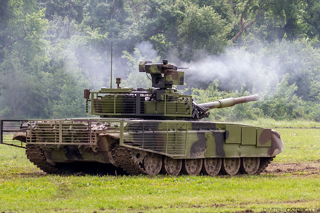 Below The Turret Ring: MBT upgrade news