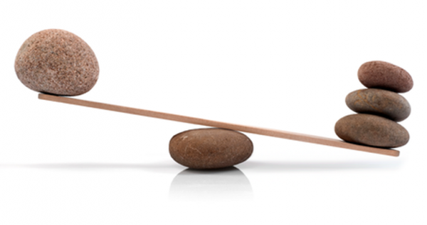 Maranatha: TIPPING THE SCALE