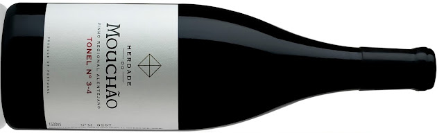 Copo de 3: Mouchão Tonel nº 3-4 2011