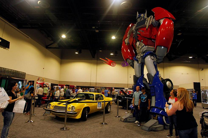 HasCon, convenção da Hasbro acontece em 2019