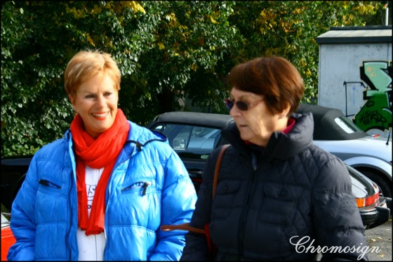 Speedqueens: Nicole Sol