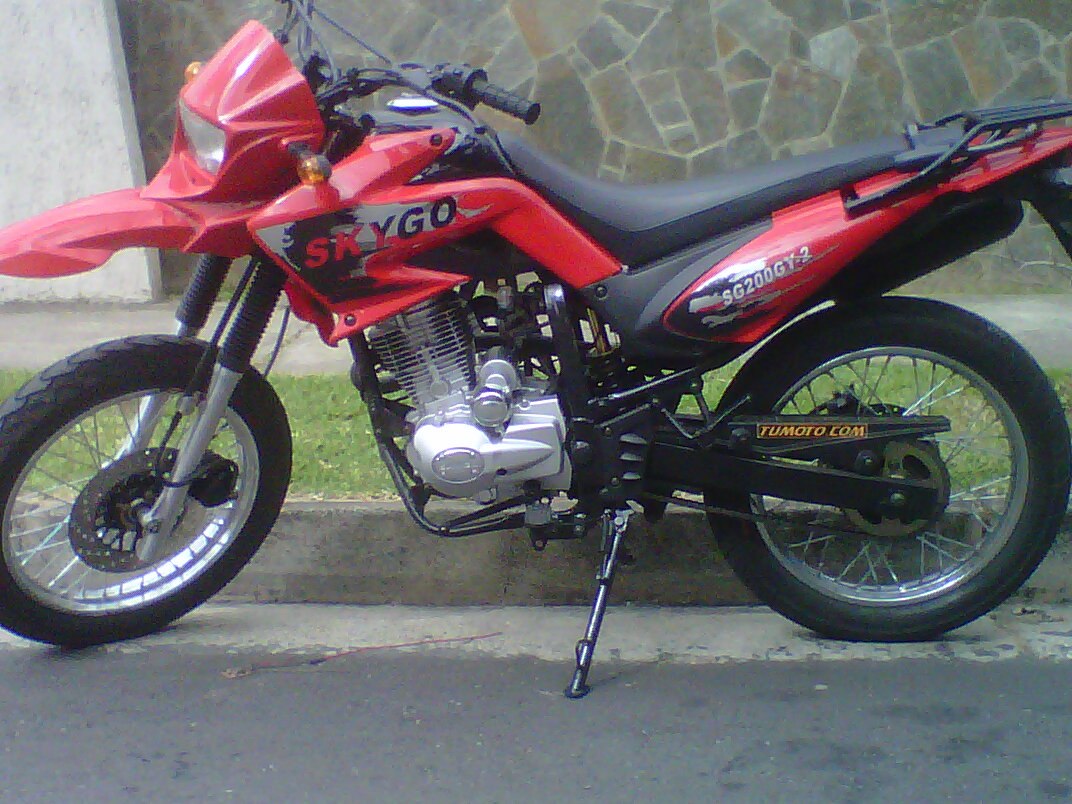 Mi moto, mi SKYGO