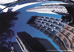 GCSE ART: Reflections and distortions