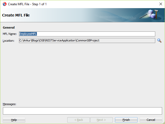 Convert Binarynon Xml Data To Xml Data In Osb Using Mfl Techsupper 8419
