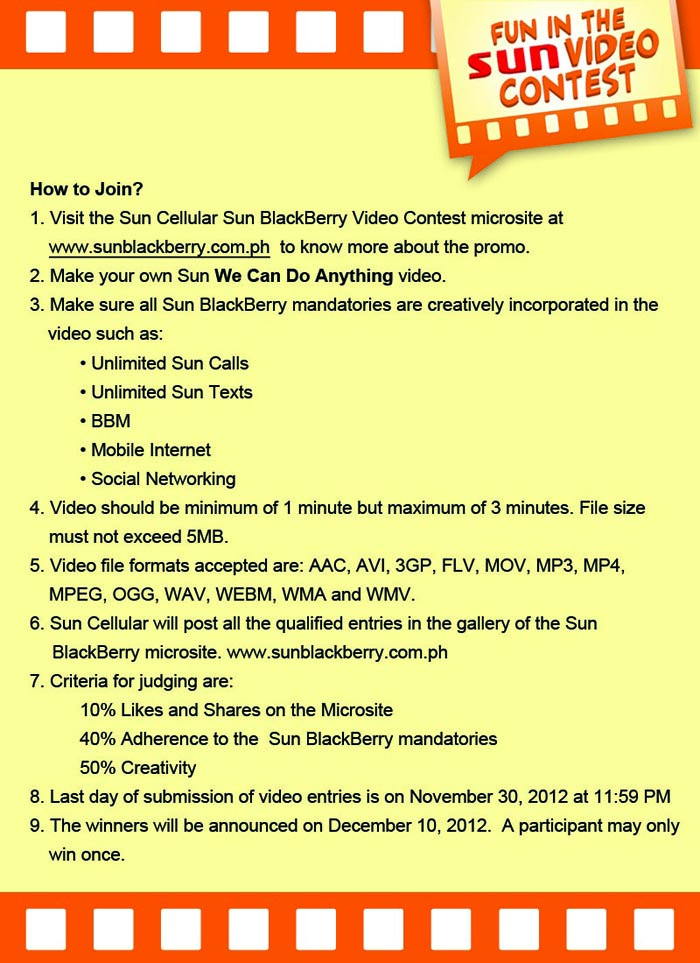 Fun In The SUN Video Contest Drowning Equilibriums Aisa Ipac fun-in-the-sun-video-contest-drowning-equilibriums-aisa-ipac