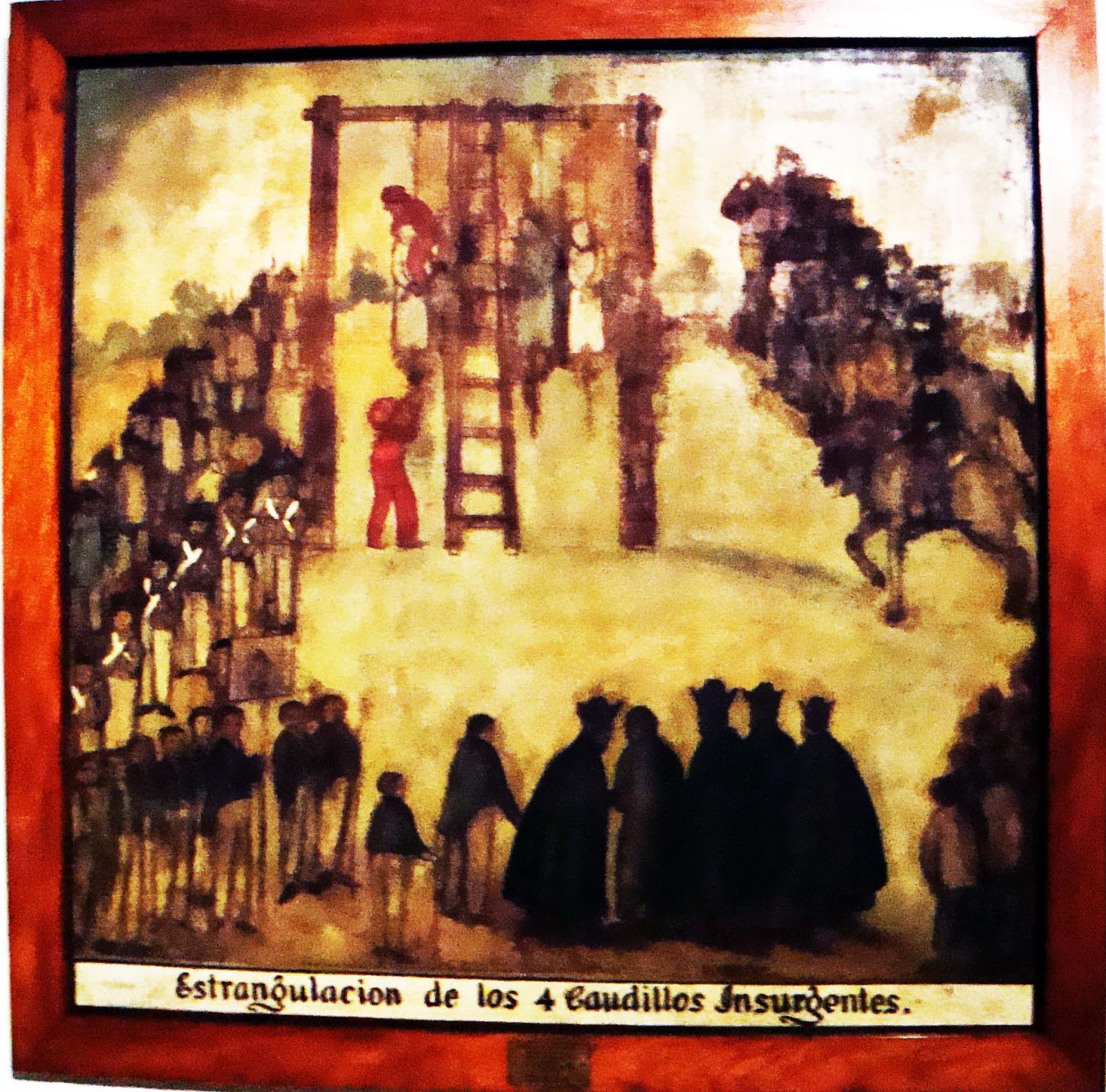 Living with Nature - School on Blog by Dr. Abercio V. Rotor: Historic ...