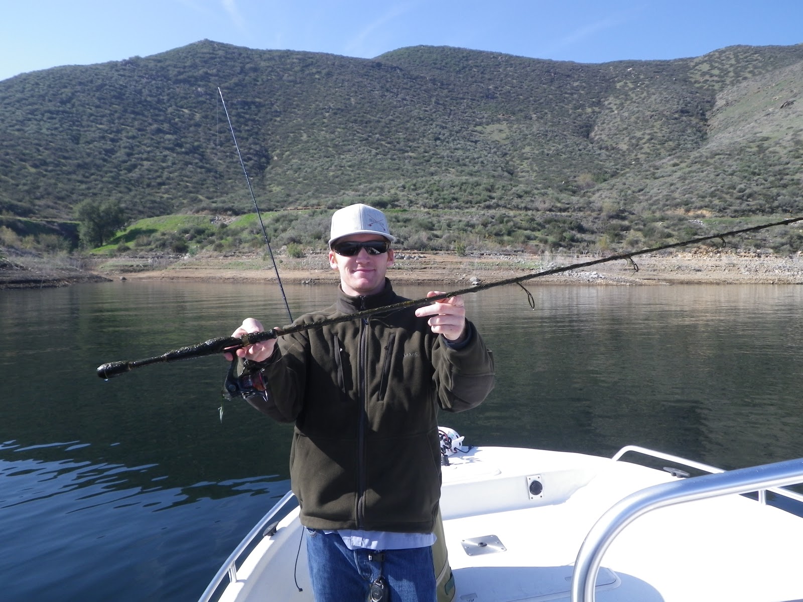 Alex Cady Fly Fishing