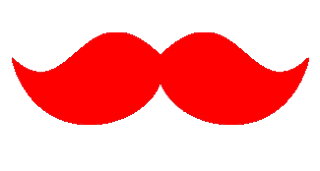 Holi: Mostacho:) Png