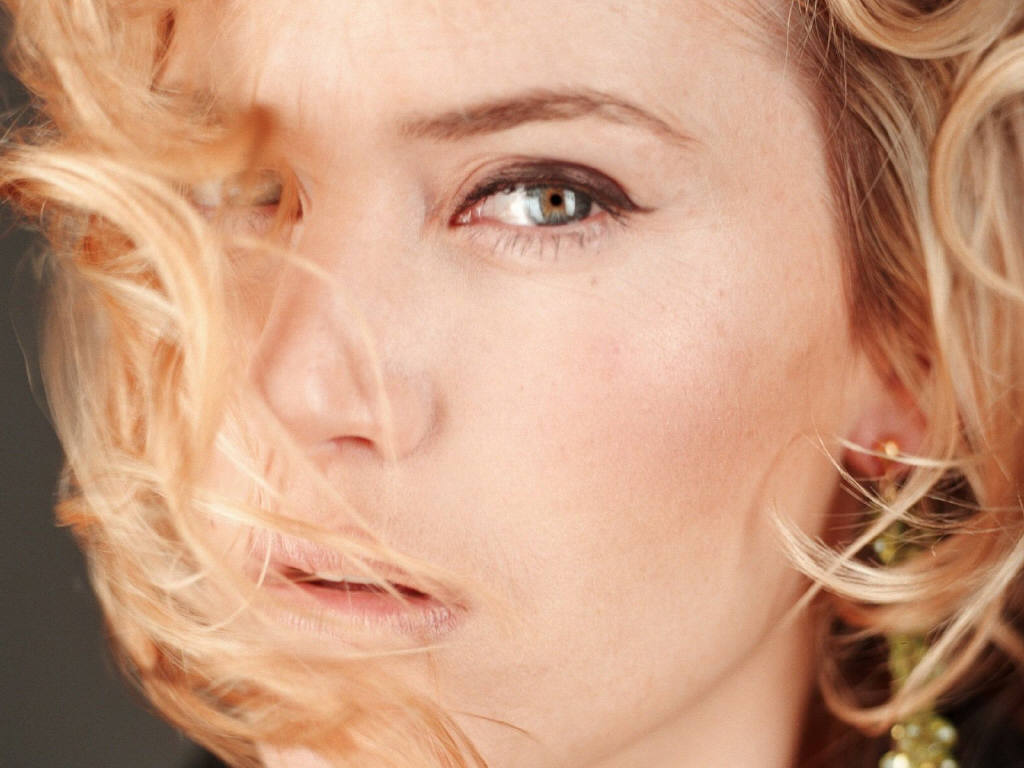 Kate Winslet: Kate Winslet Eyes