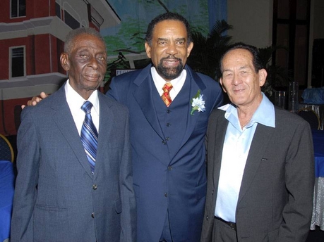 Lowrie-Chin Post: Prof Chen's and Ambassador Hill's Jamaica-Copenhagen ...