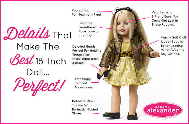 Living A Doll's Life : TBT - Giselle - Madame Alexander + Tips on ...