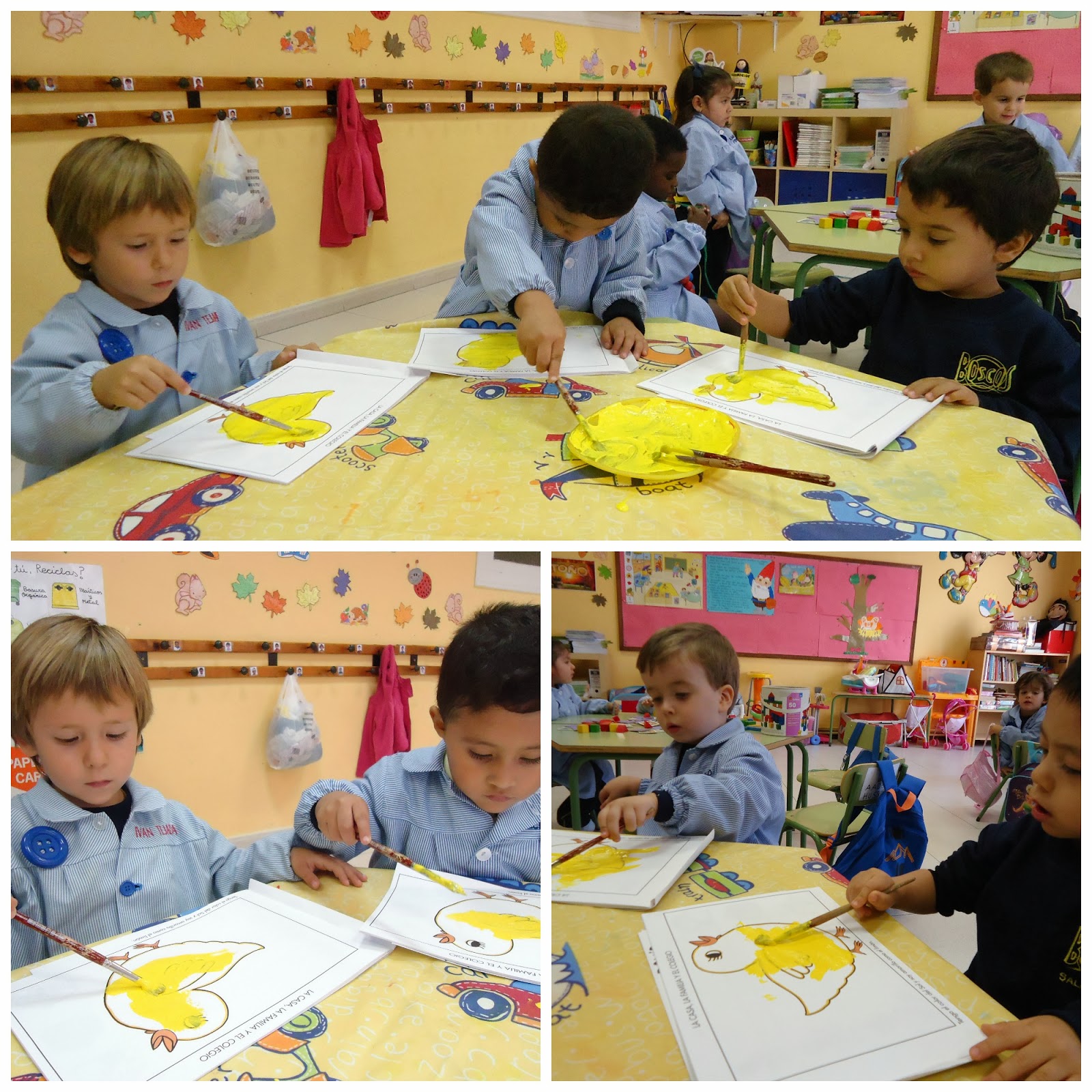 UNA VENTANA ABIERTA A NUESTRO MUNDO: Buen comienzo de semana