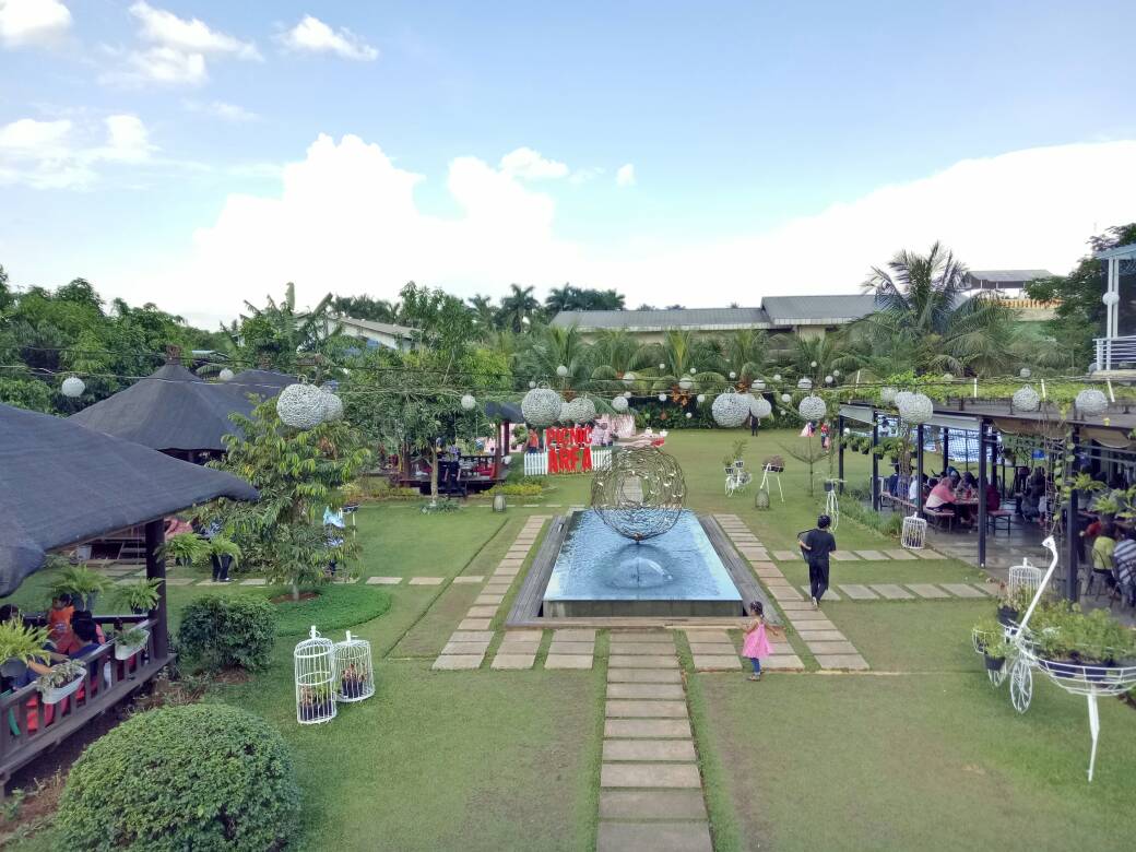 Tsamara Resto - Resto dengan Konsep Unik, Hangout Kekinian - Cerita Sore