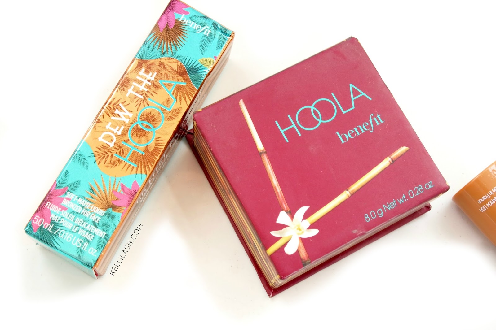 Benefit • Dew the Hoola Liquid Bronzer | KELLiLASH