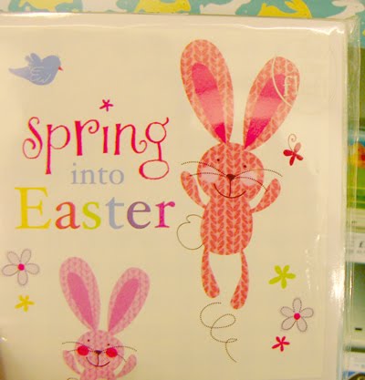 print & pattern: EASTER 2011 - waitrose/john lewis