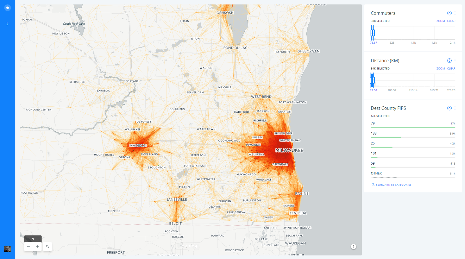 Stats, Maps n Pix: From CartoDB to CARTO - the future of interactive ...