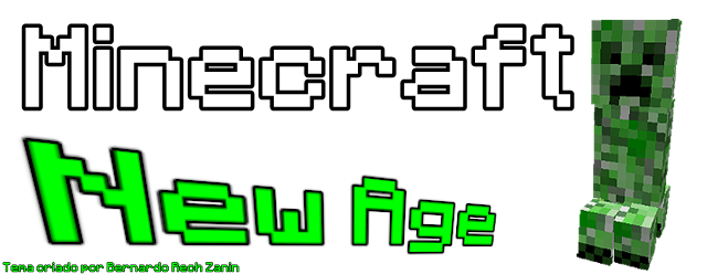 Minecraft New Age: Texture pack para Ace of Spades