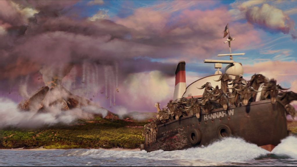 Elokuvahömppää: The Wild (Aivan villit)