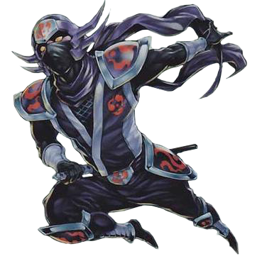 Yu-Gi-Oh! Cards without Backgrounds: Warrior