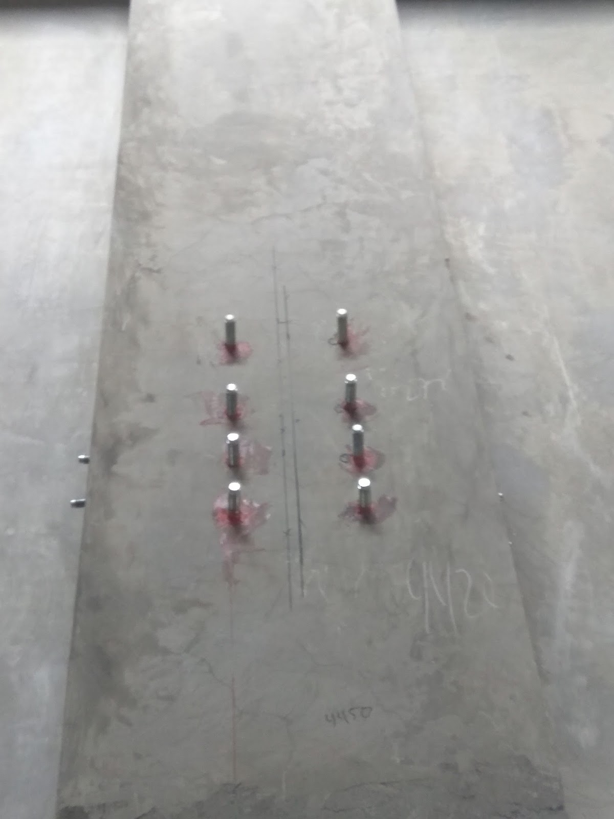 Cara Pemasangan Chemical Lem Kimia Angkur, Chemical Adhesive, Anchor ...