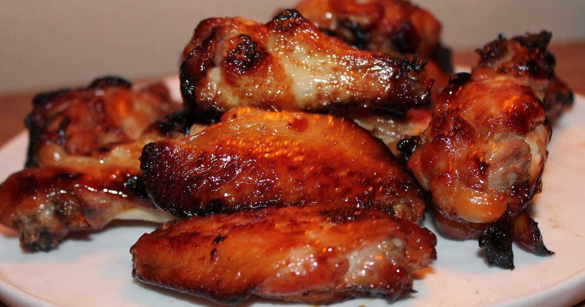 Easy Life Meal and Party Planning: Soy Glazed Chicken Wingettes