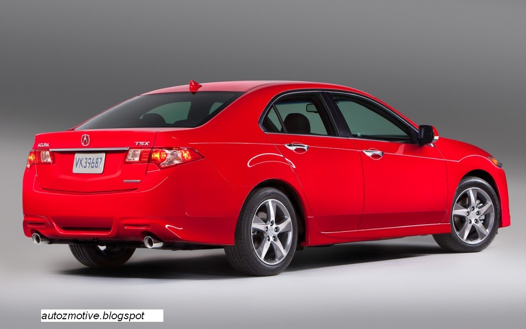 TOP SPEED LATEST CARS: 2011 Acura TSX Review