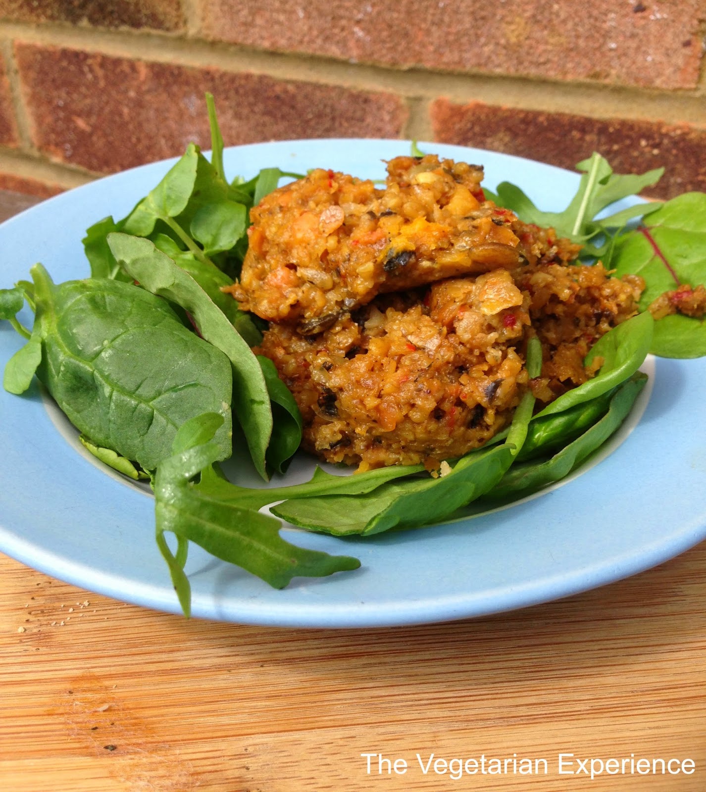 The Vegetarian Experience: April Vegetarian Roundup - Macsween Haggis ...