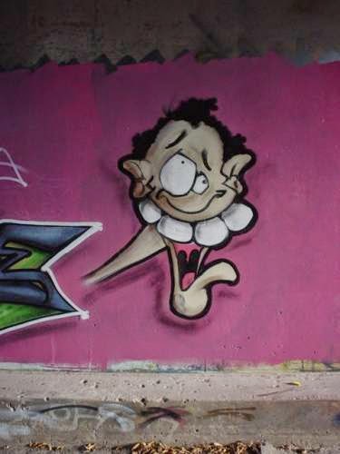 Graffiti Cartoon to Make Your Graffiti more Artistic | Best Graffitianz