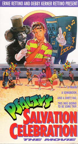 Smother Goose: "Psalty"