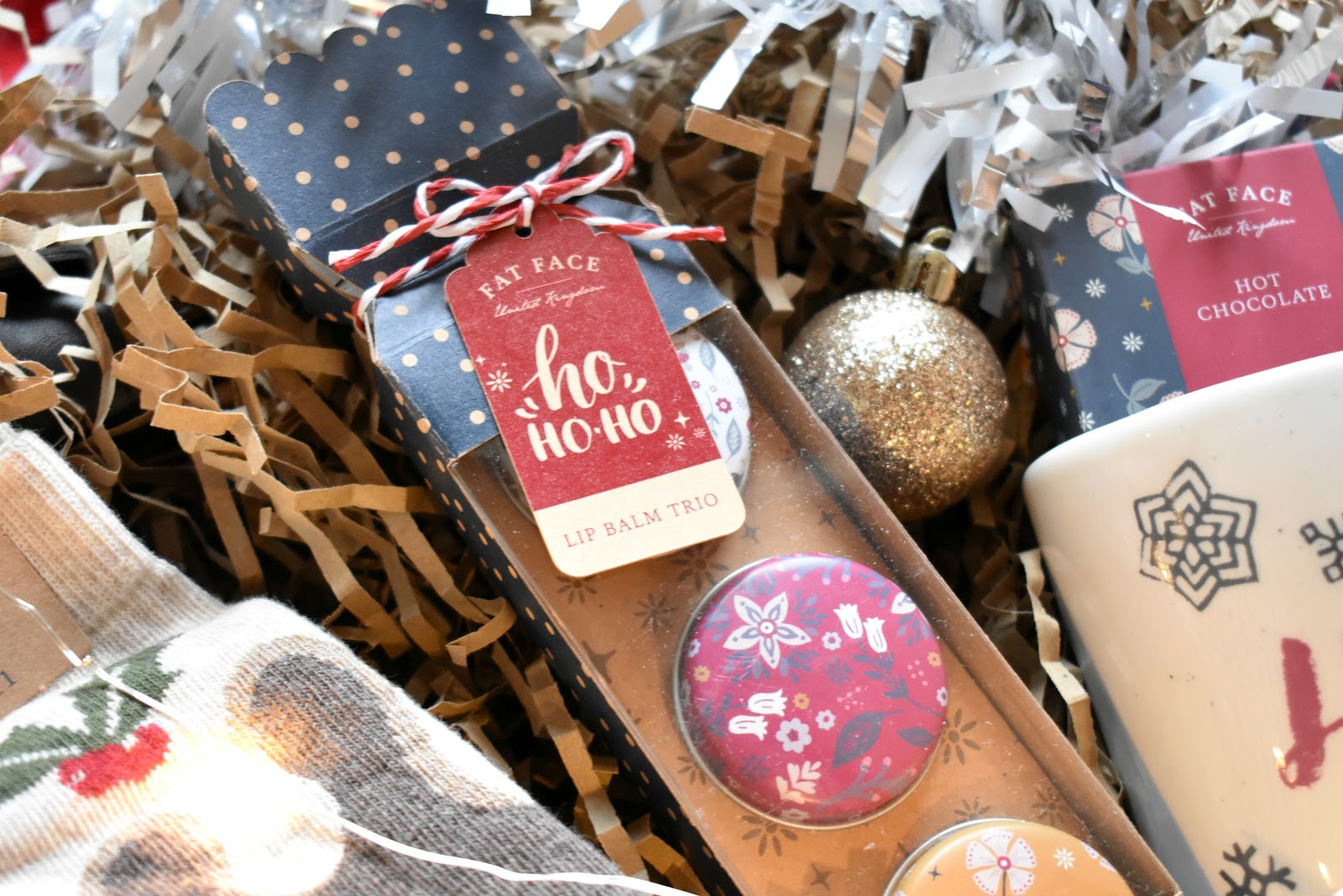 Christmas Gifts From FatFace!