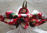 Sunday School Notebook: Christmas Kitchen Angel