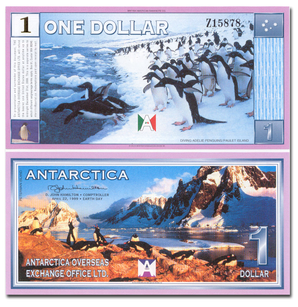 10 strange currency | Odd Bizarre