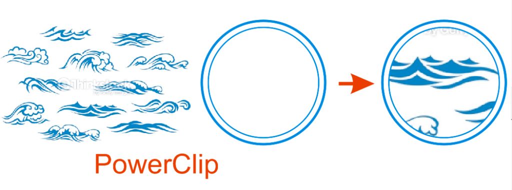 Membuat Desain Stiker Label Piala atau Trophy dengan CorelDRAW ...