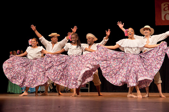 AFRICAN DESCENDANTS IN PANAMA (AFRO-PANAMANIANS)