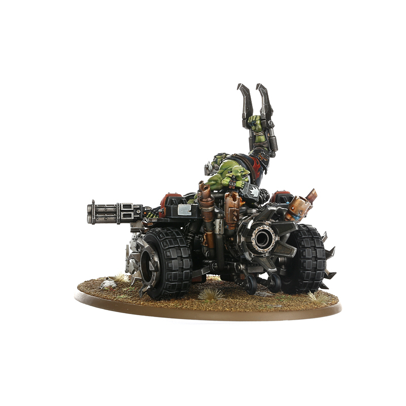 WarbossKurgan: Rumour Engines