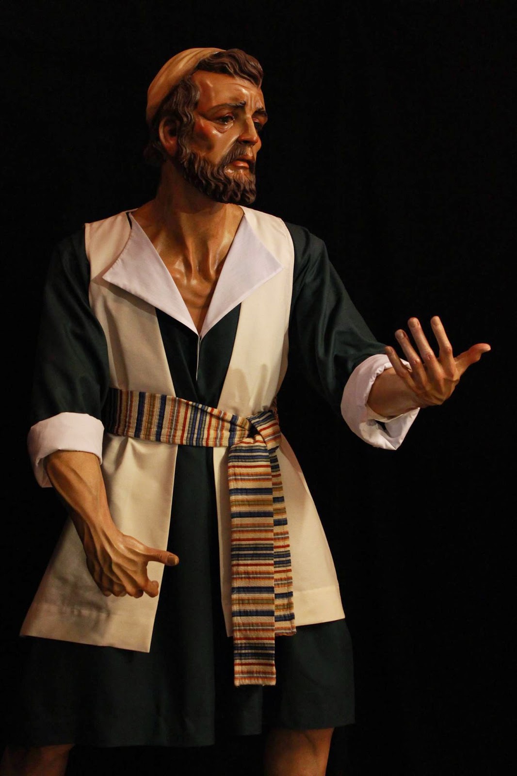 JM Montaño: SIMON DE CIRENE