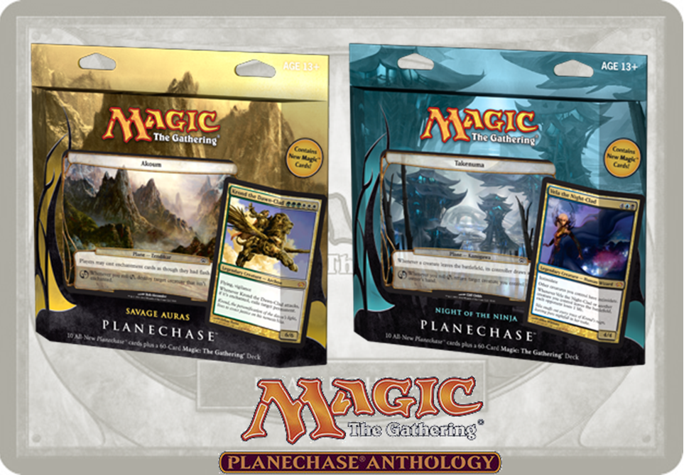 MTG Realm: Planechase Anthology