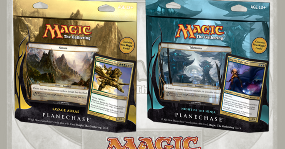 MTG Realm: Planechase Anthology