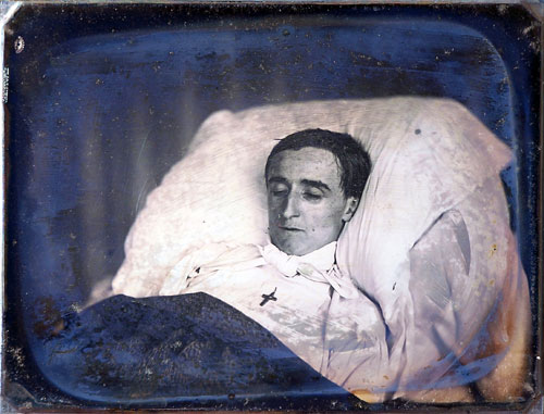 Victorian Era Post-Mortem Pics